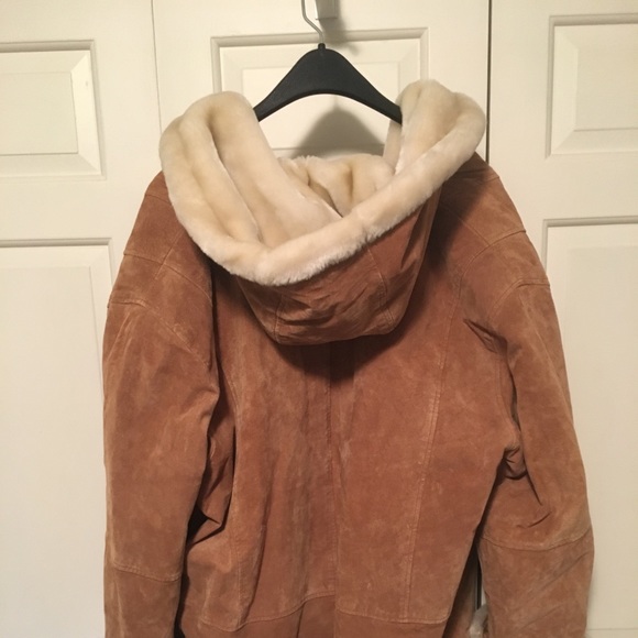 Komitor | Jackets & Coats | Komitor Furlined Leather Jacket | Poshmark